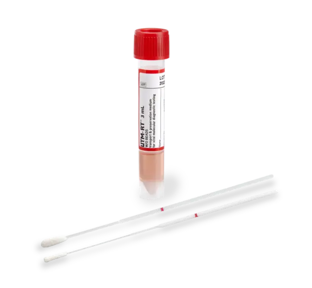 *Viral Swabs (REMEL) | Madison Core Laboratories